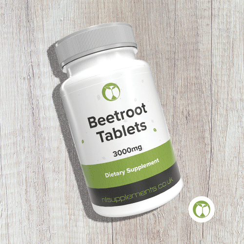 Beetroot Tablets 3000mg – Natural Foundation Supplements
