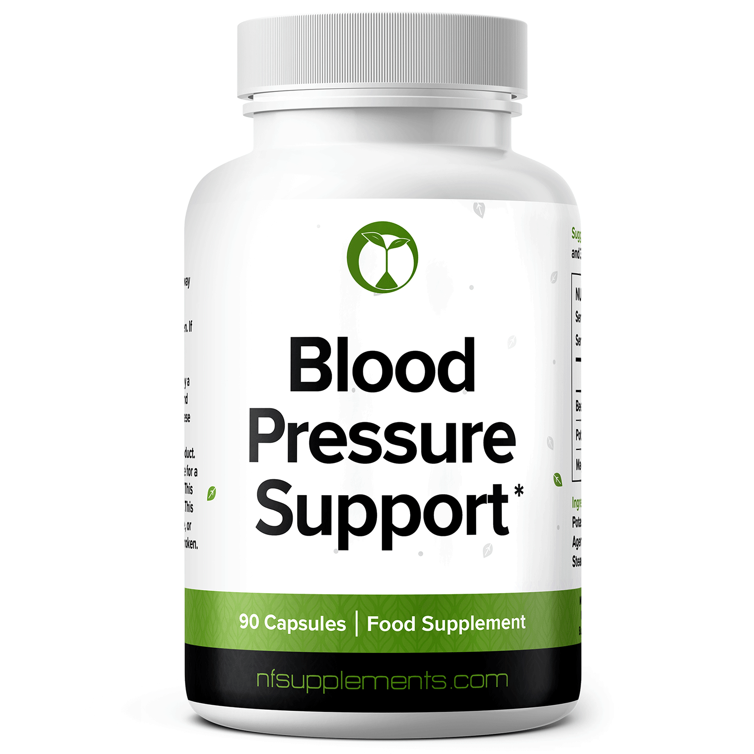 Blood Pressure Support | Supplements For High Blood Pressure