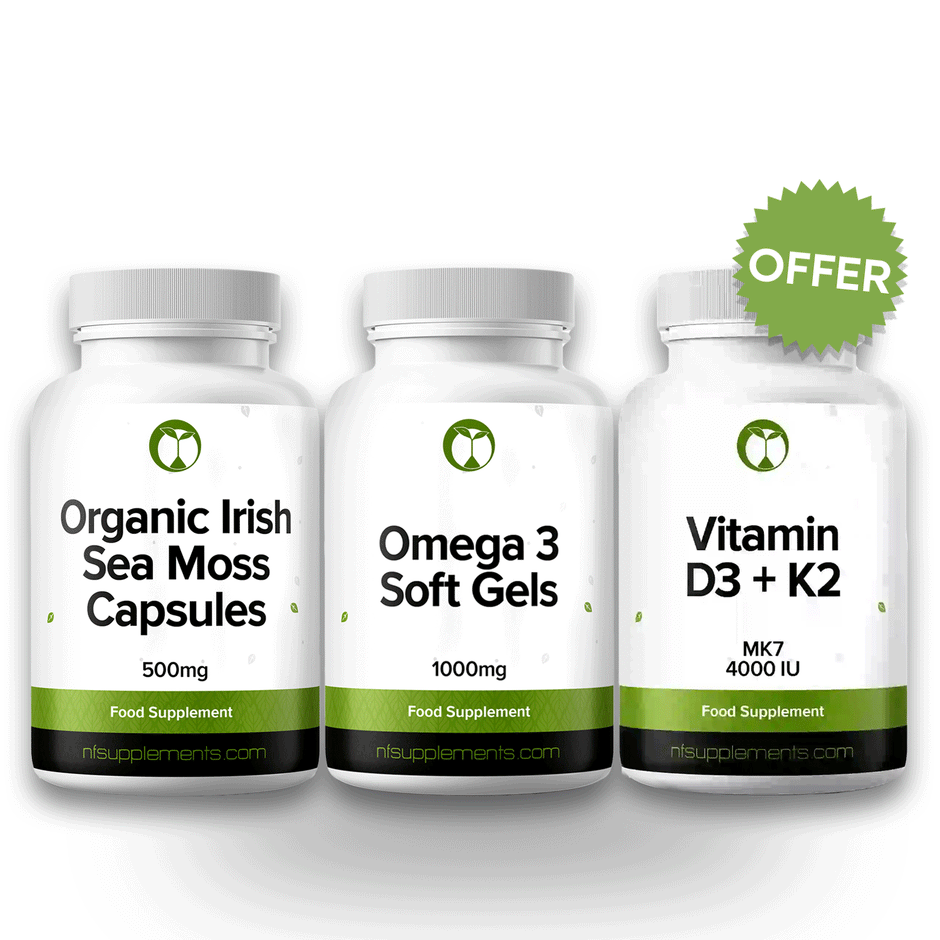 Natural Supplements - Natural Foundation Supplements