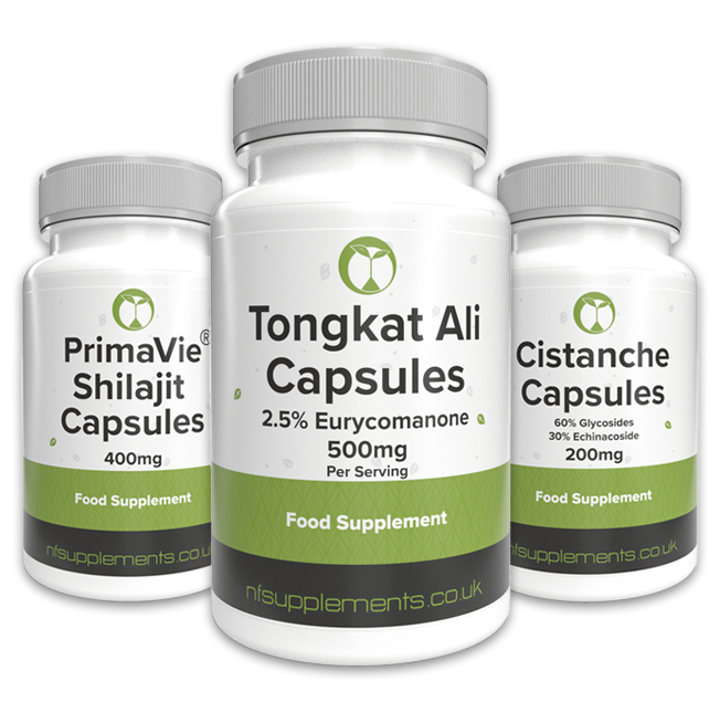 Natural Supplements - Natural Foundation Supplements