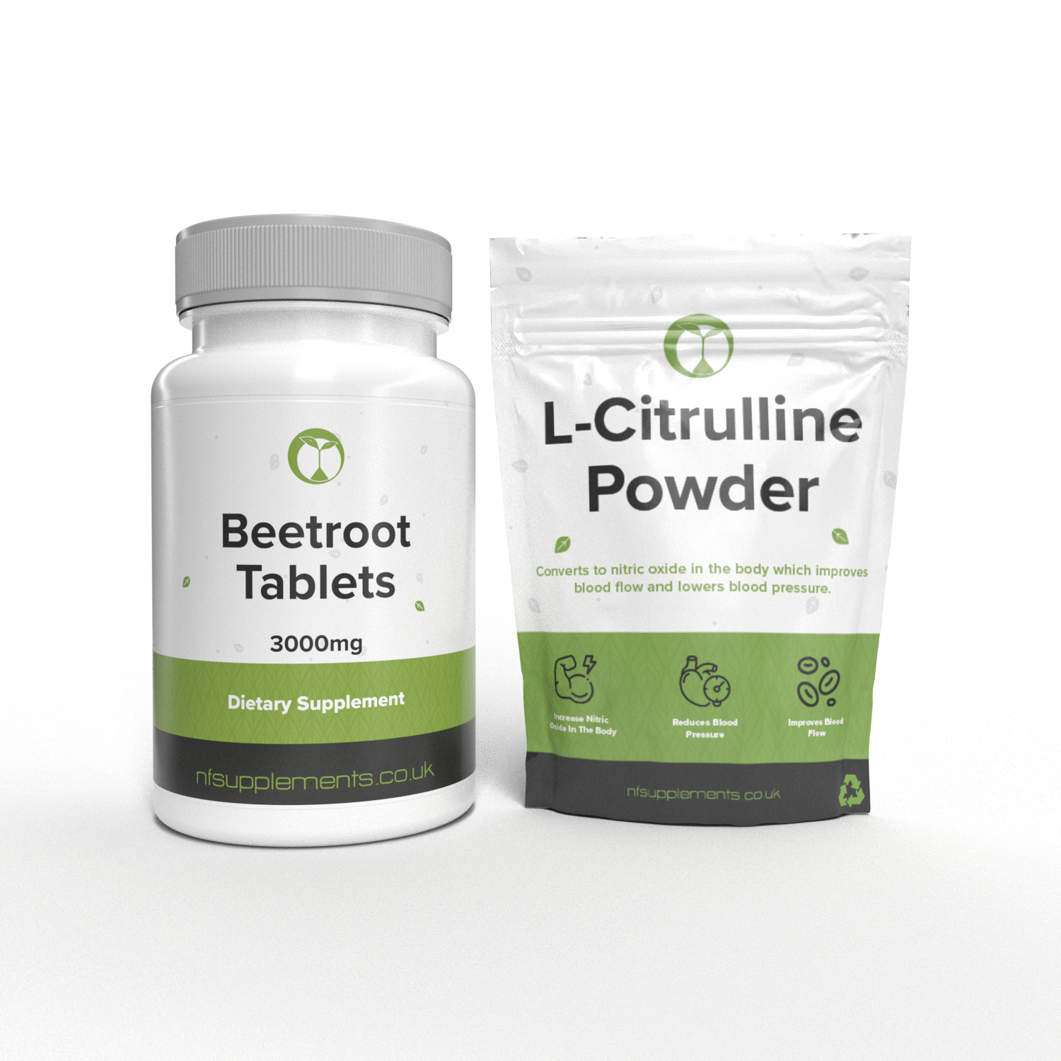 Beetroot Tablets 3000mg – Natural Foundation Supplements