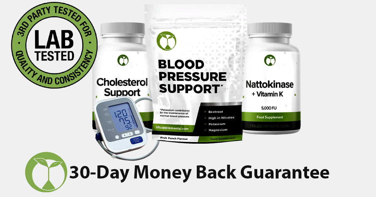 Best Nattokinase Supplements UK (2026): Independent Lab Testing & Bran